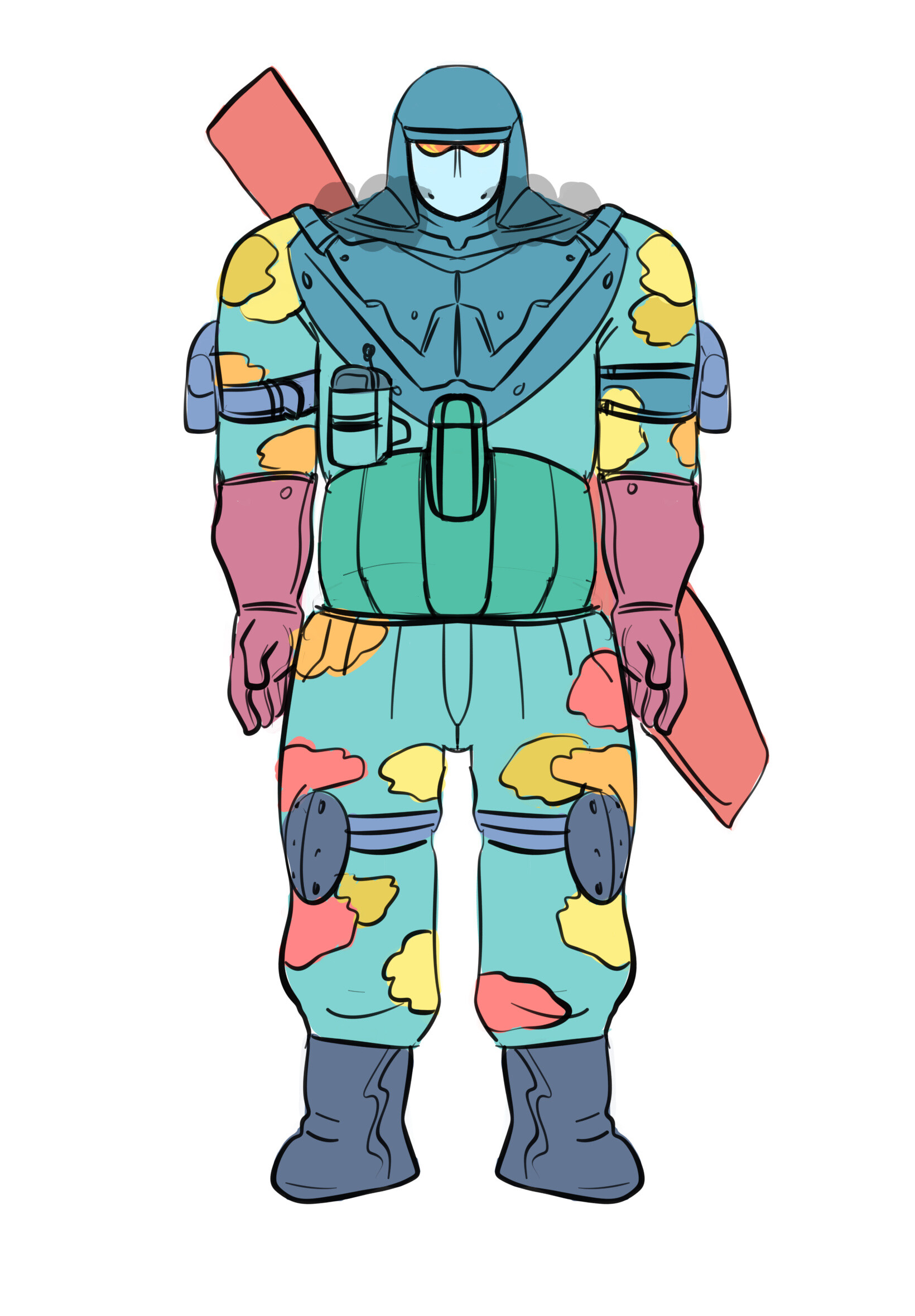 ArtStation - Armador prt 2