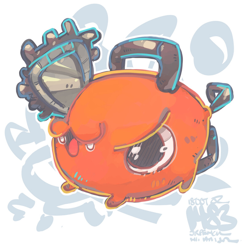 ArtStation - Jr Pencil