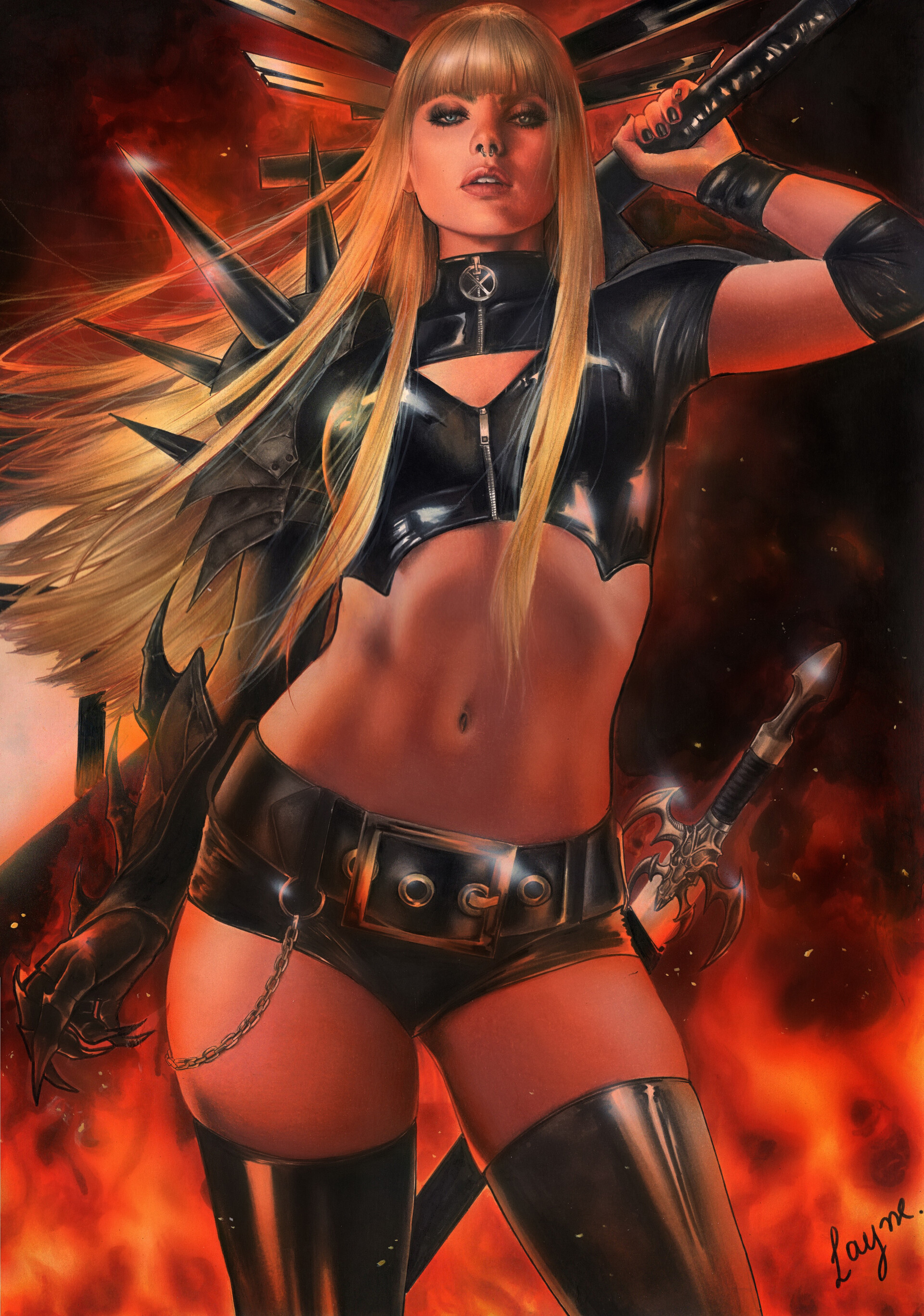 ArtStation - Magik