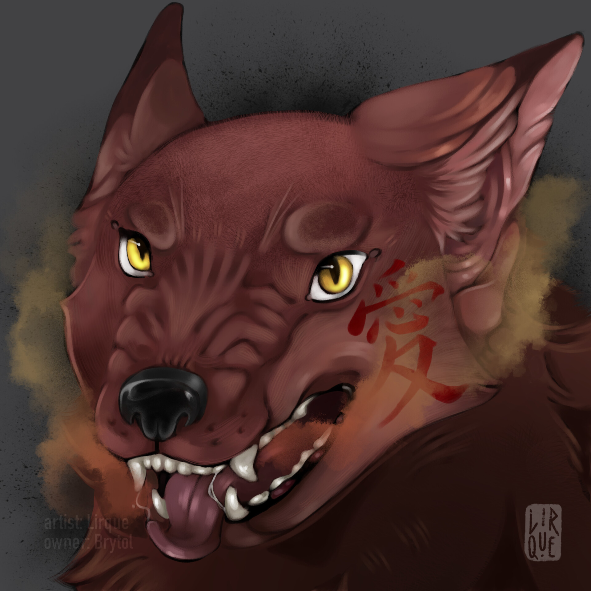 ArtStation - Suna ōkami