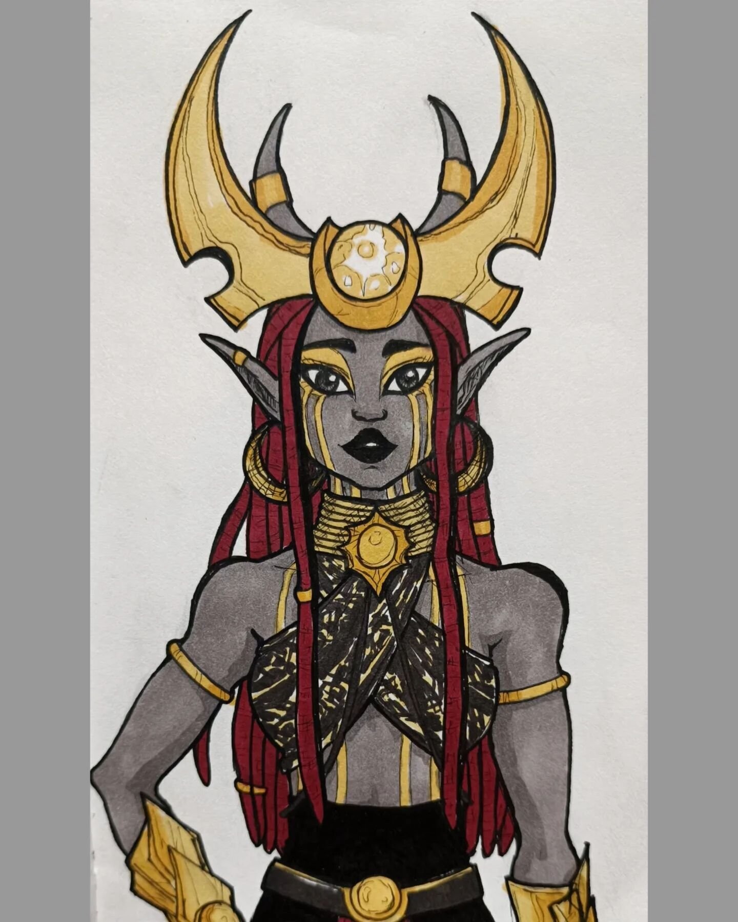 ArtStation - The Dragon Prince · JANAI