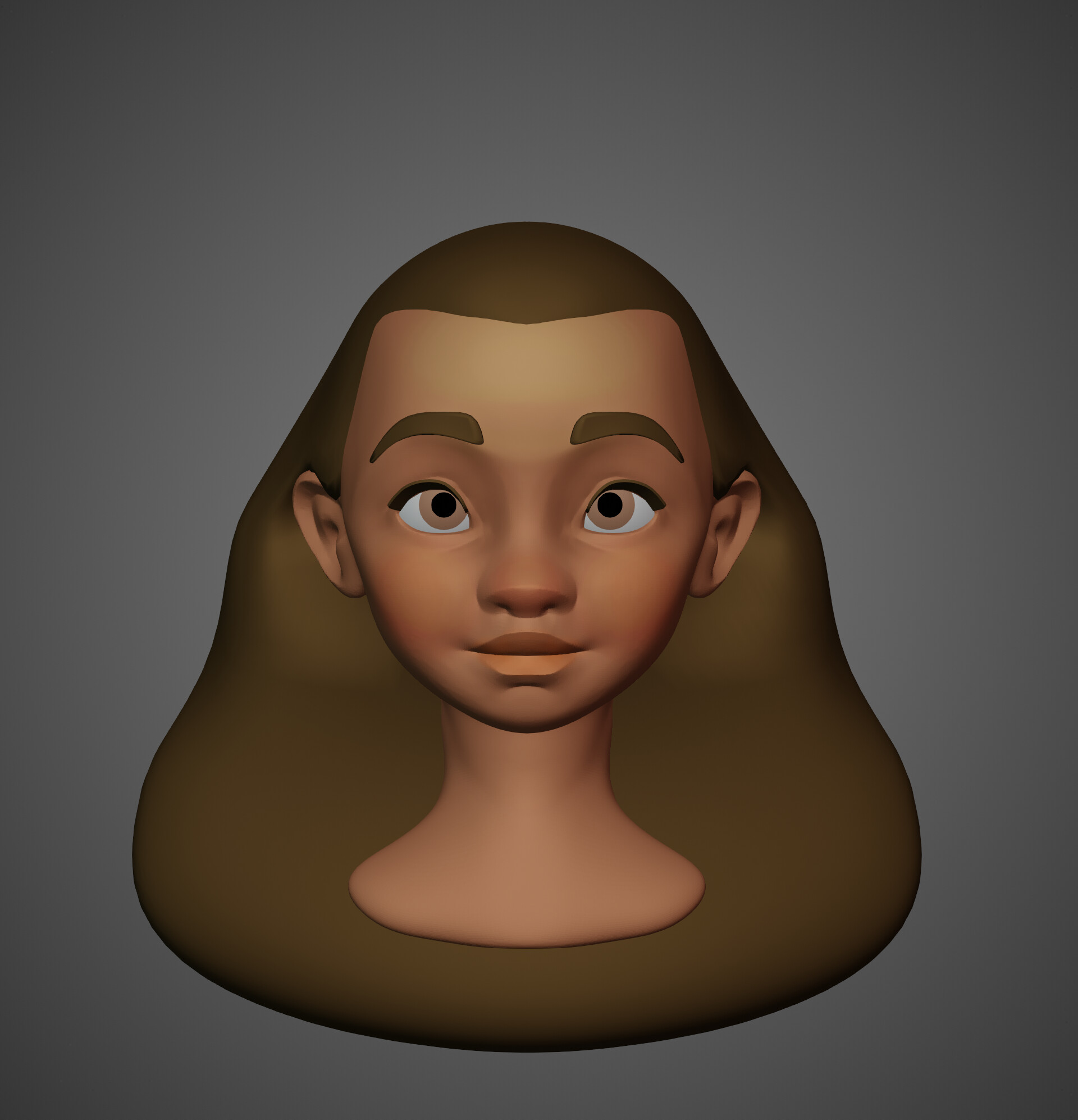 Speed Sculpt (Moana) by Magic Animation Studio — ProUser.Me