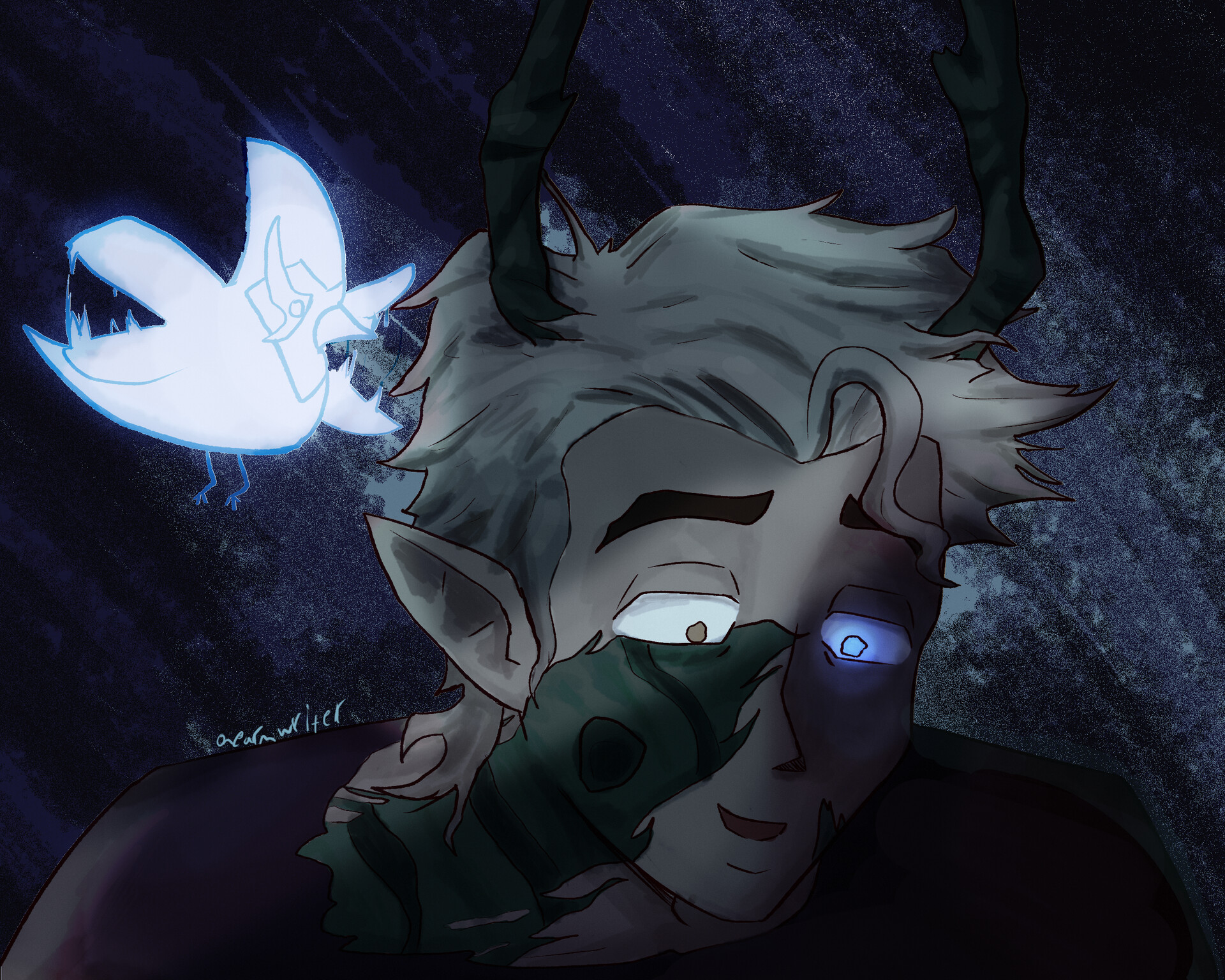 ArtStation - Hunter Owl House season 3