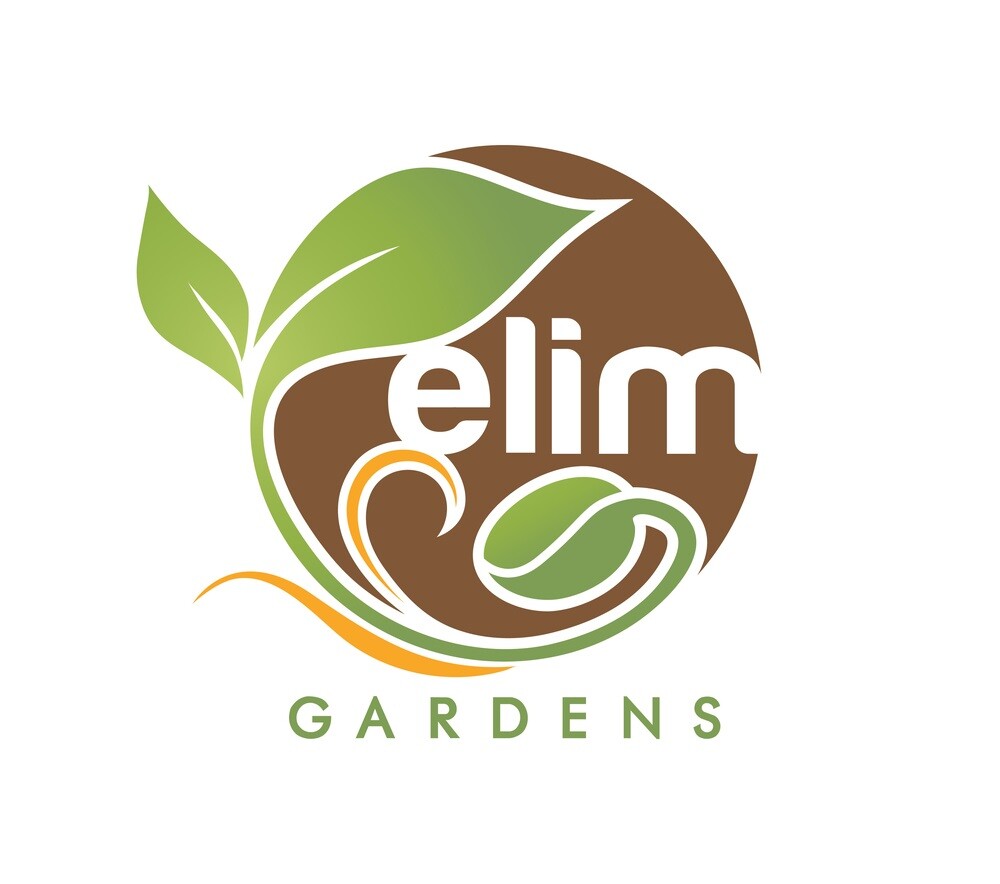 ArtStation - ELIM GARDENS LOGO
