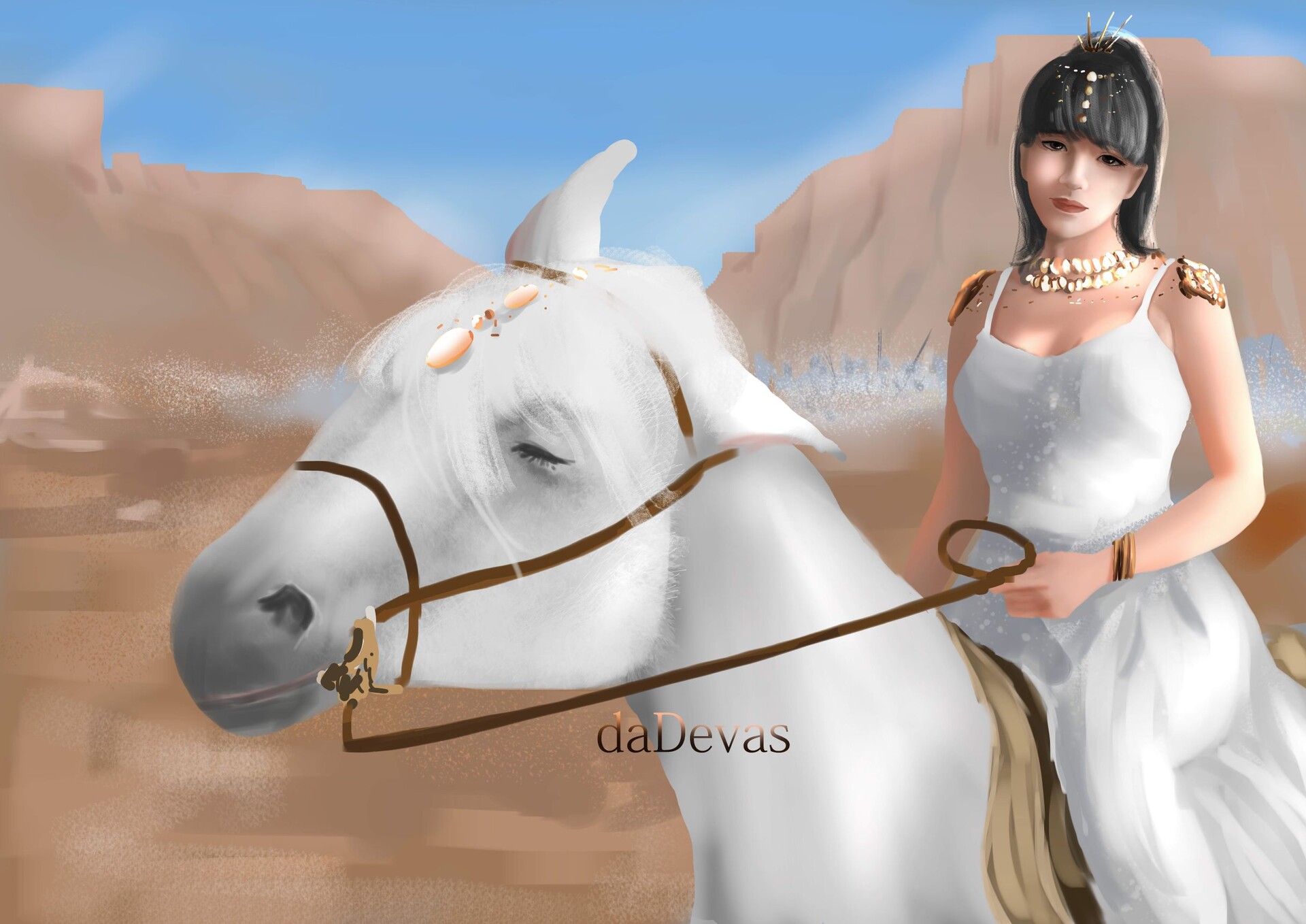 ArtStation - Princess