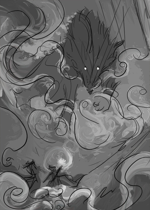 Anato Finnstark - Carcharoth