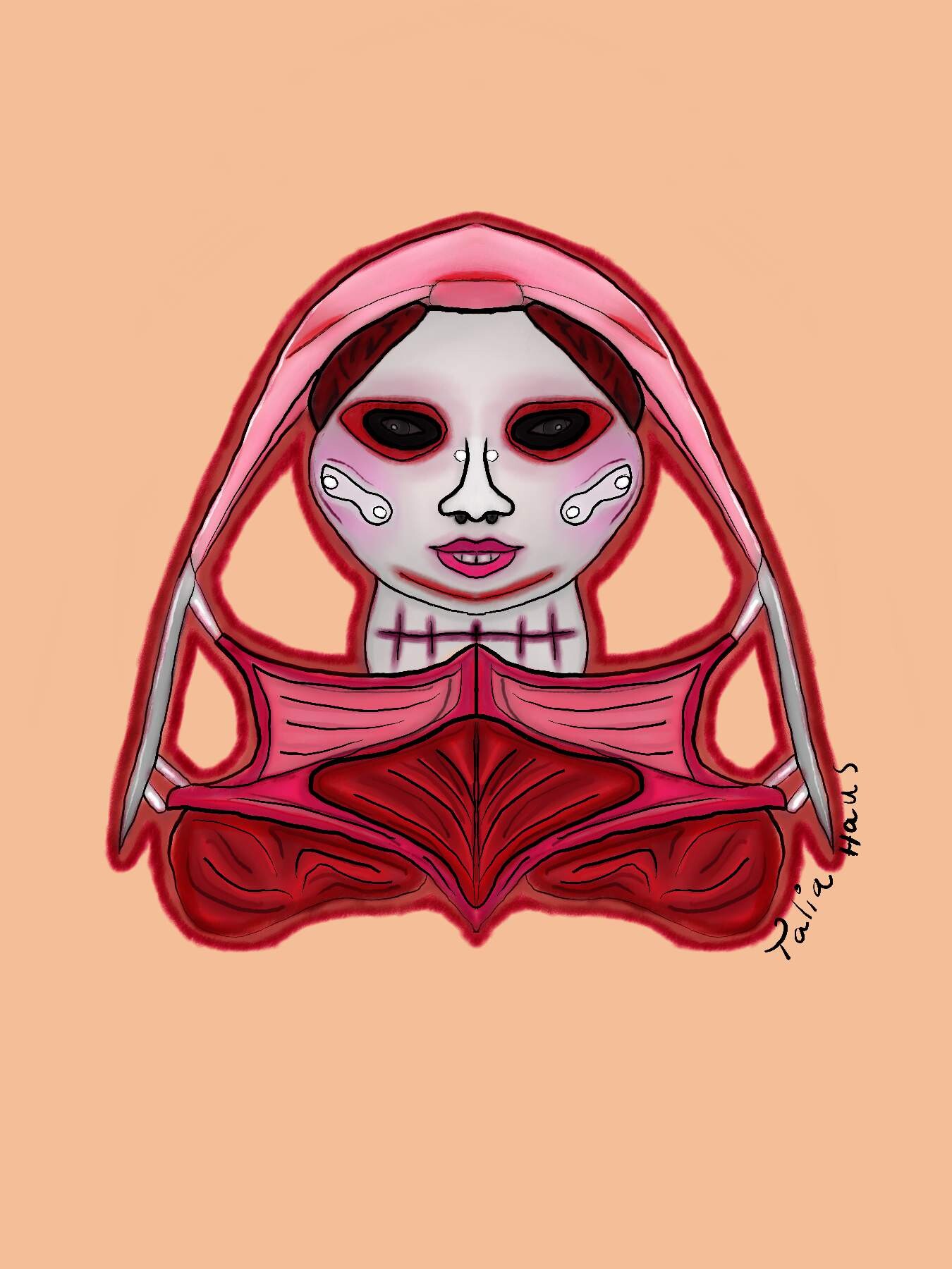 ArtStation - the gasp