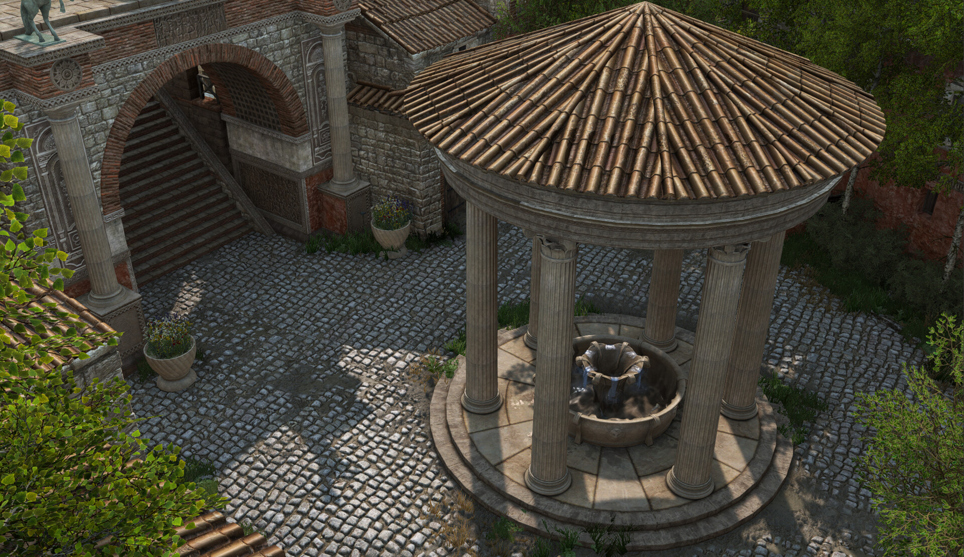 Mert Mimaroglu - M&B2 Bannerlord - Empire - Water System