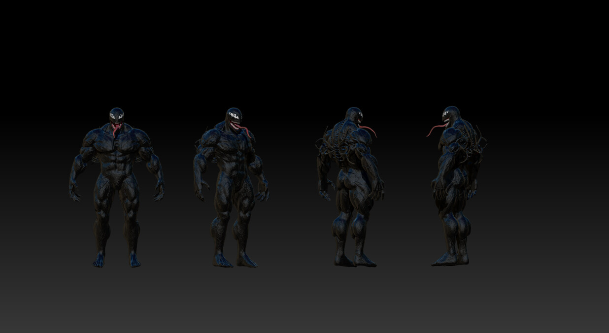 ArtStation - Venom
