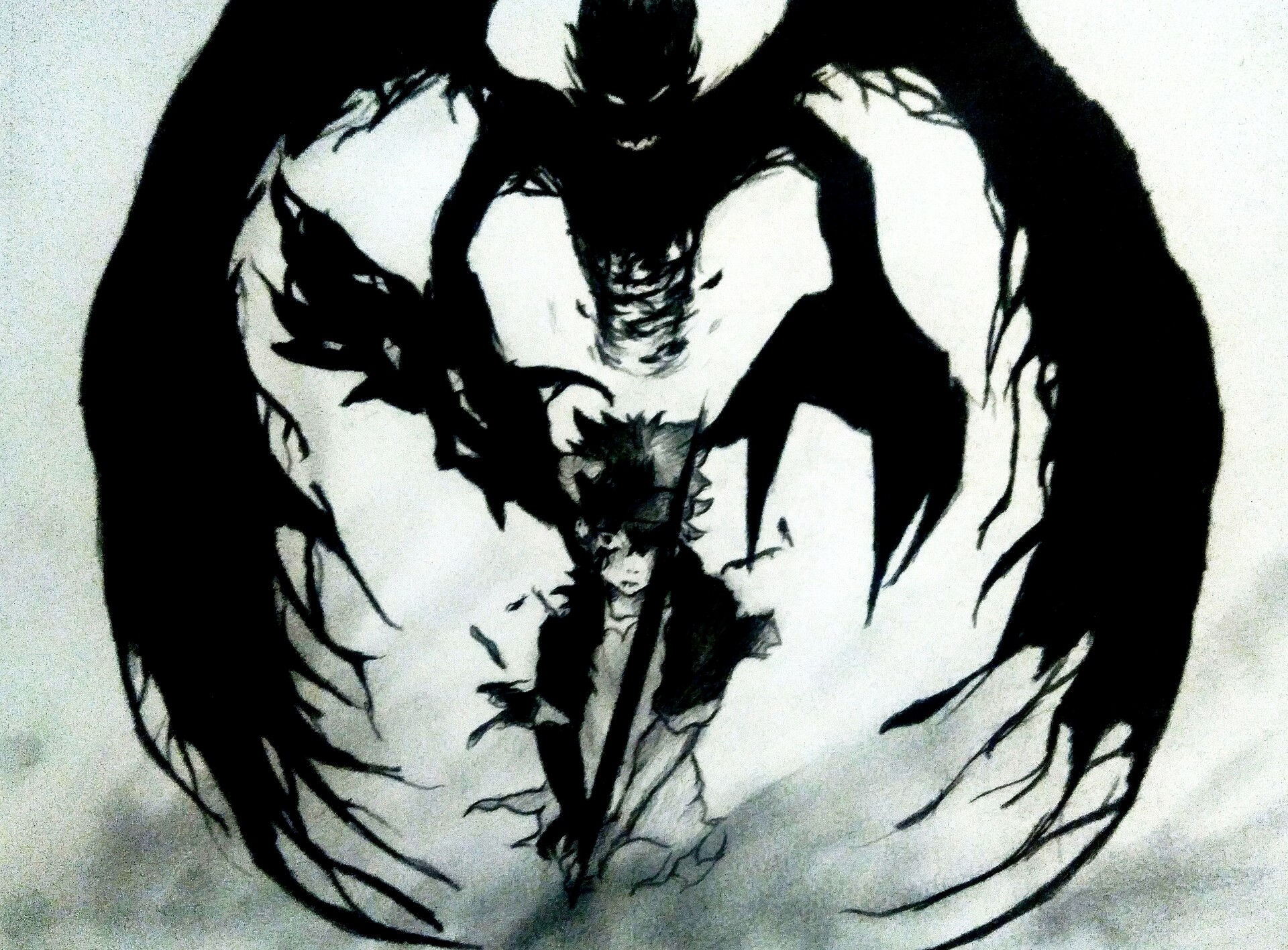 ArtStation - Devil Asta