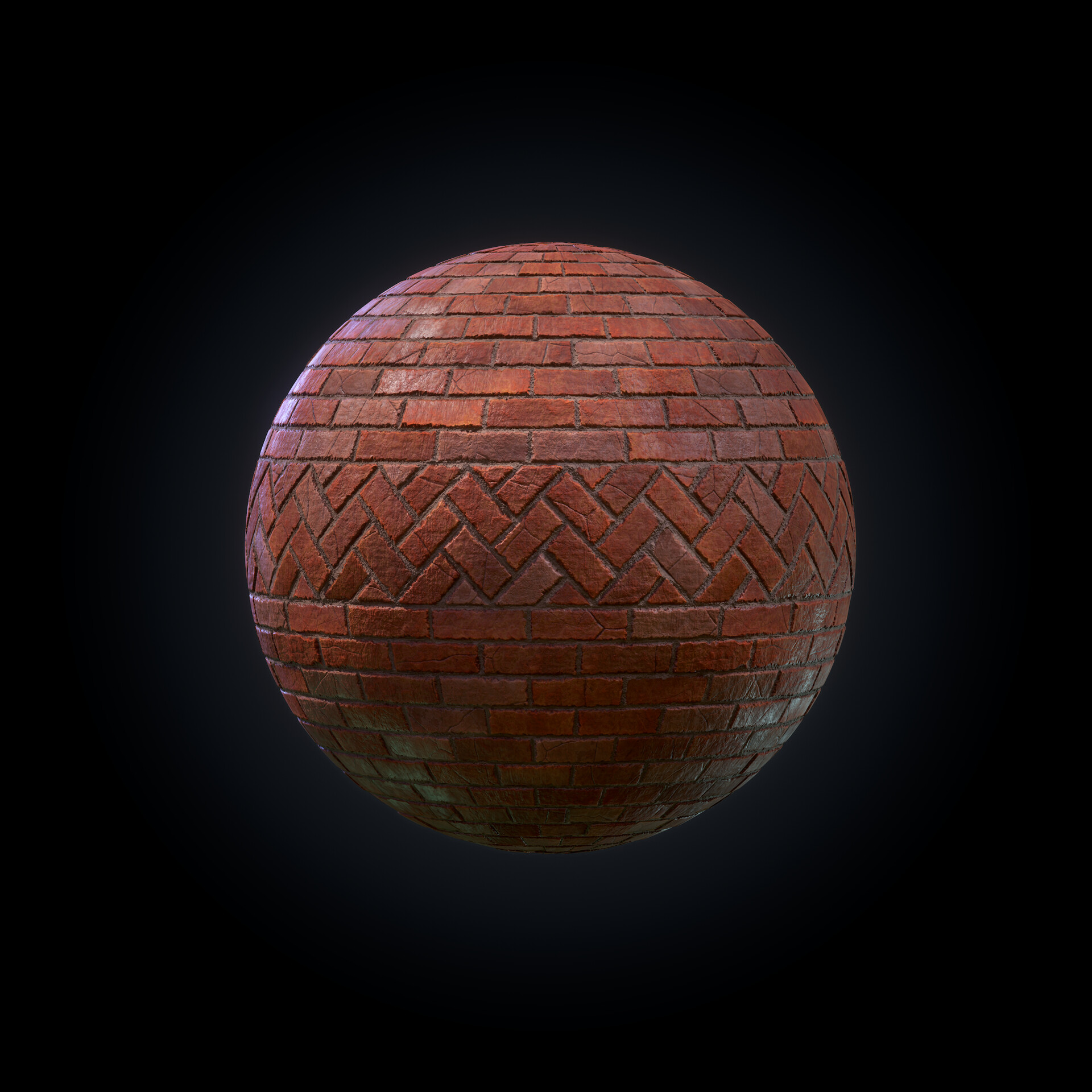ArtStation - Brick - VOL 13 - substance designer
