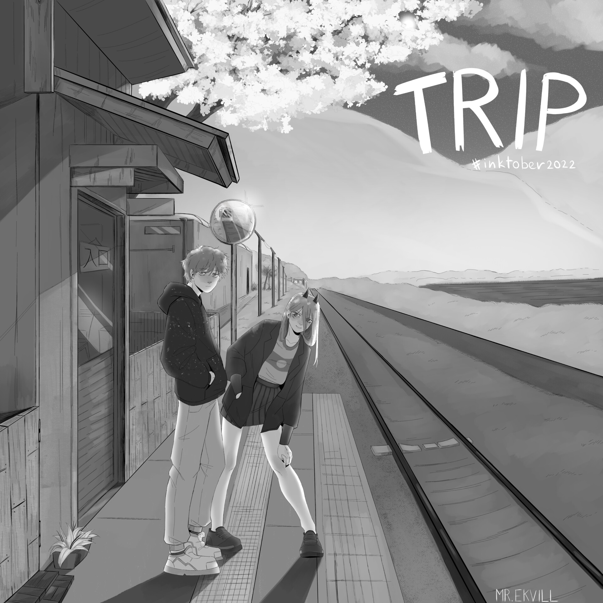 ArtStation - Trip