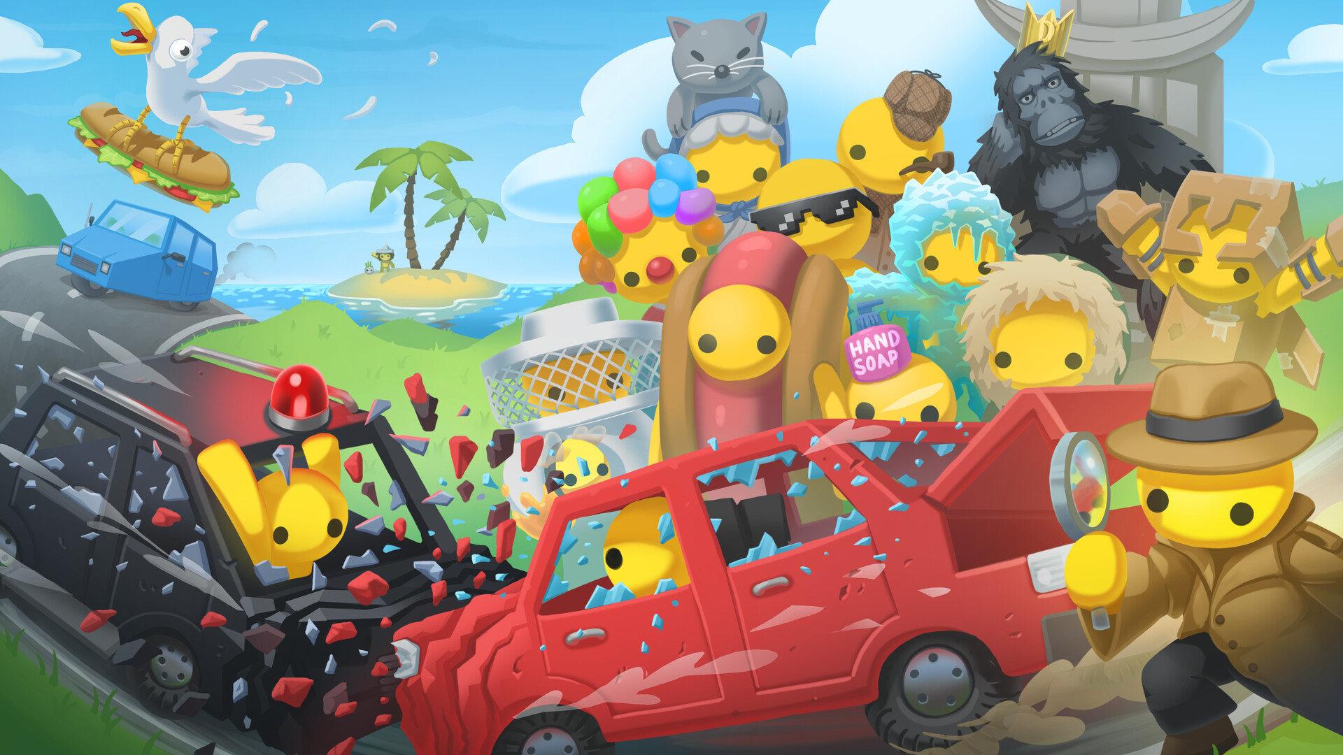 William Robinson - Wobbly Life Update Images