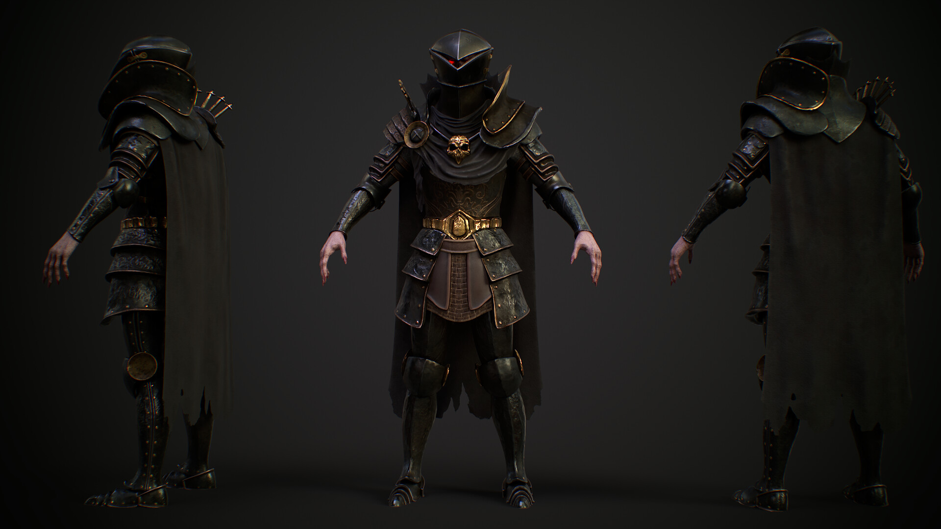 ArtStation - Death Knight