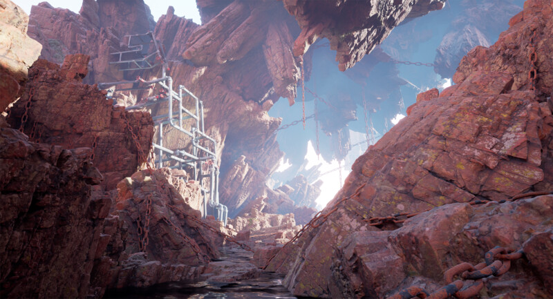 ArtStation - pluto