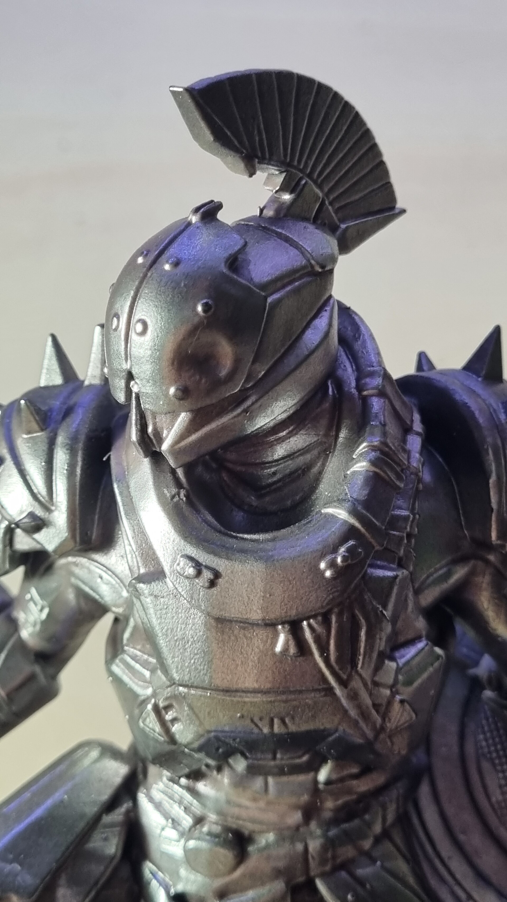 ArtStation - Destiny 2 - Saint 14 Statue