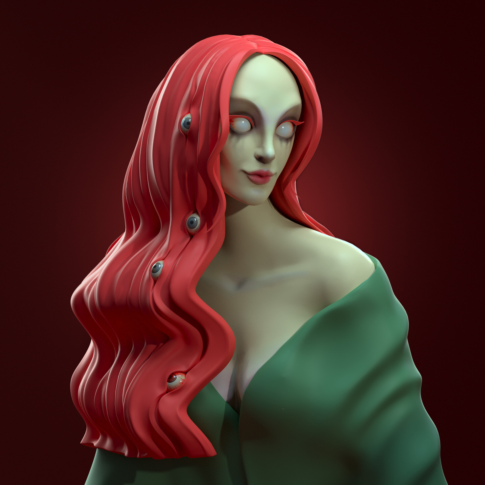 ArtStation - Ariel