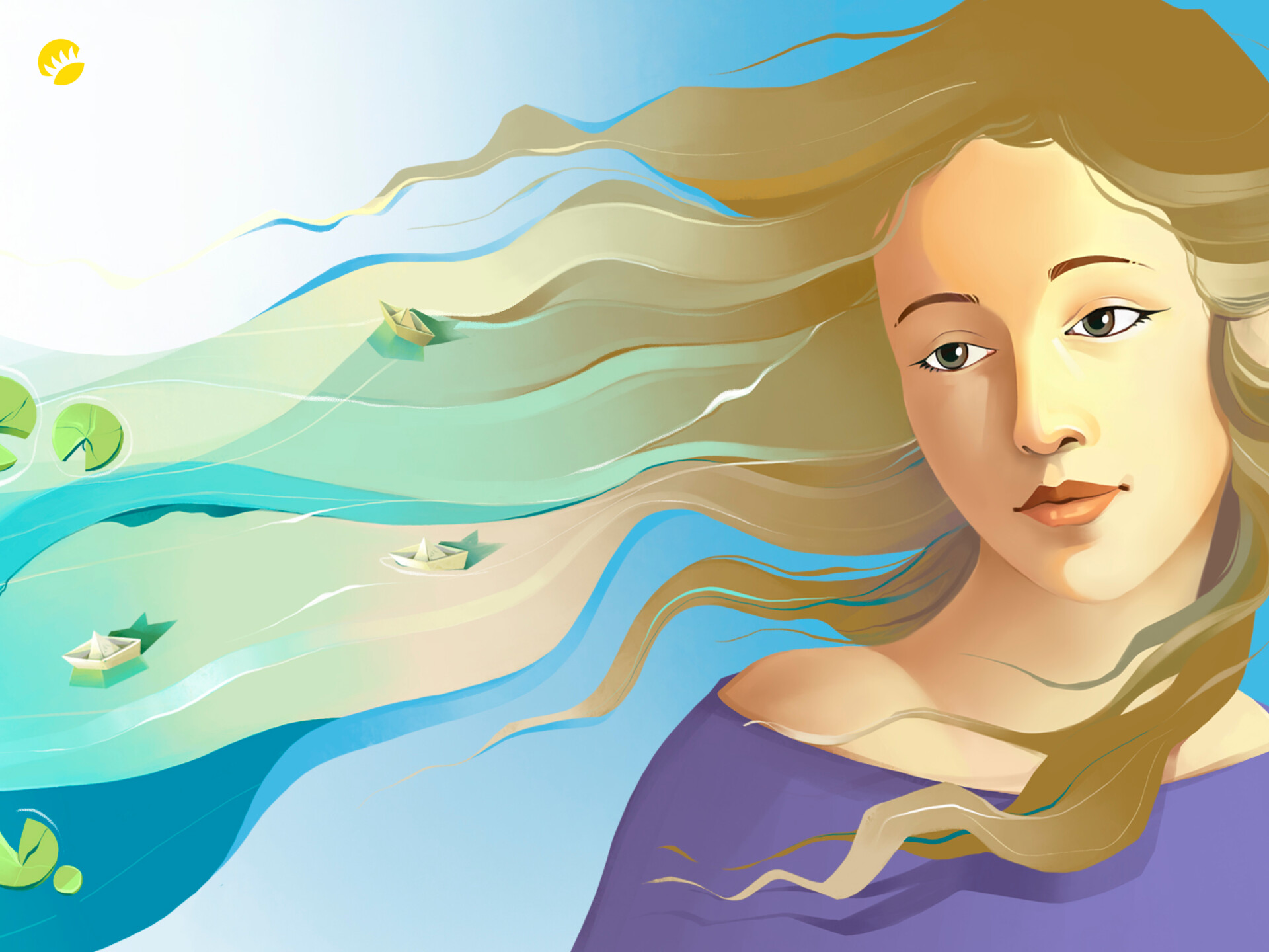 ArtStation - Charity Foundation Website Design