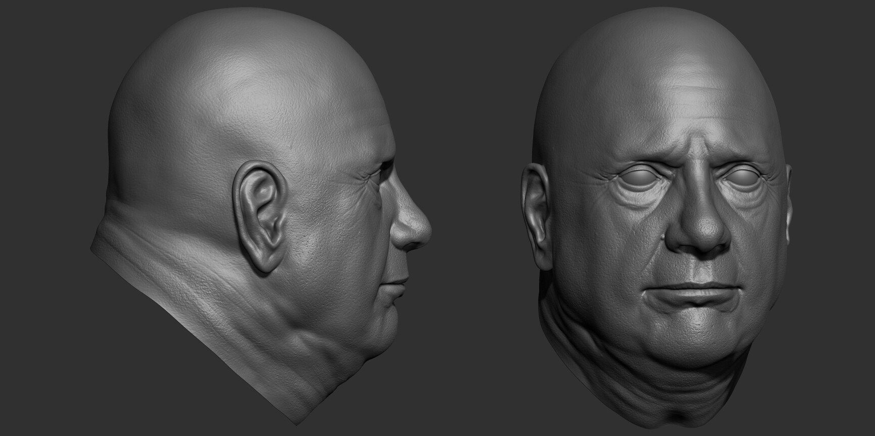 ArtStation - Danny DeVito