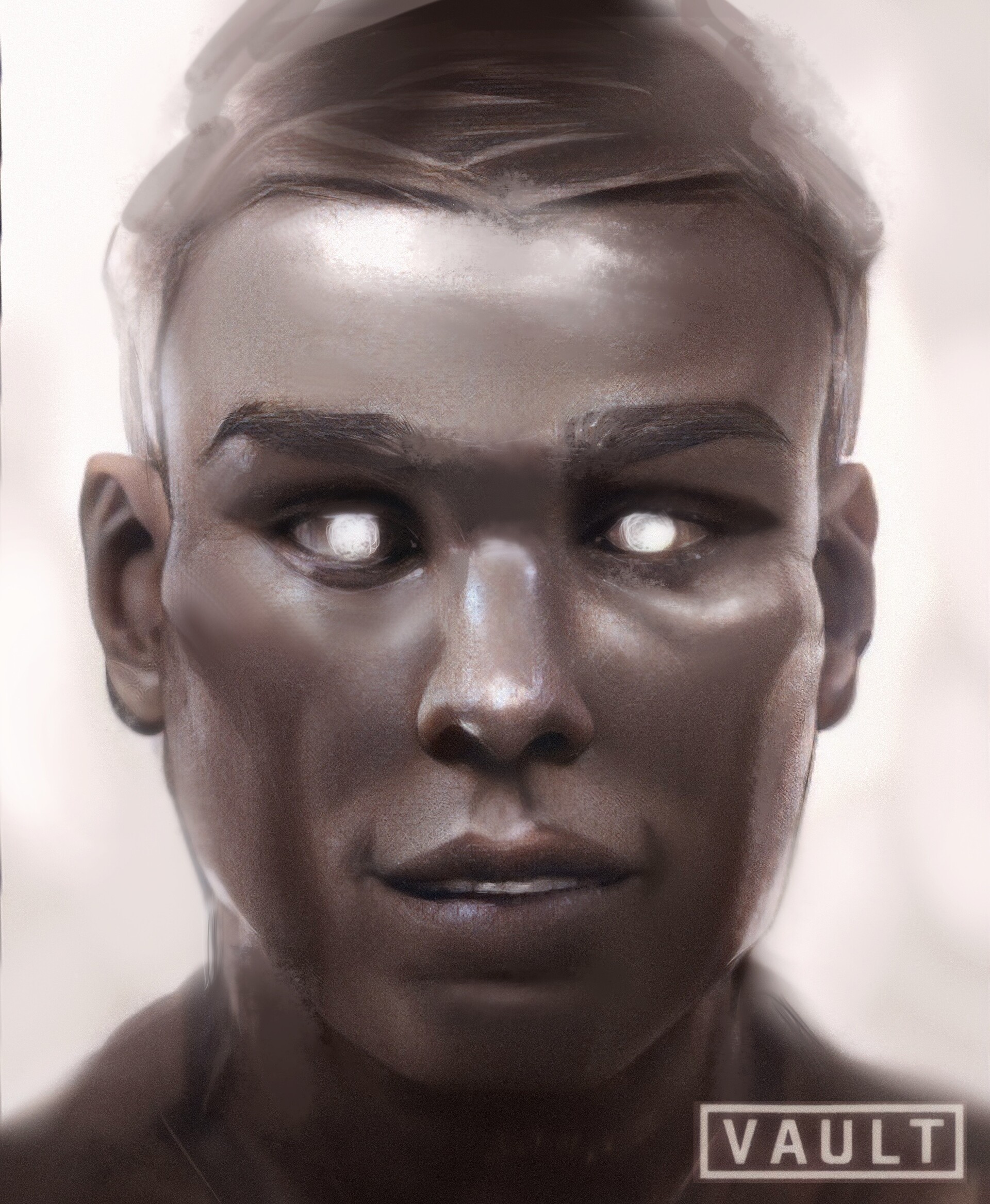 ArtStation - - Vault III