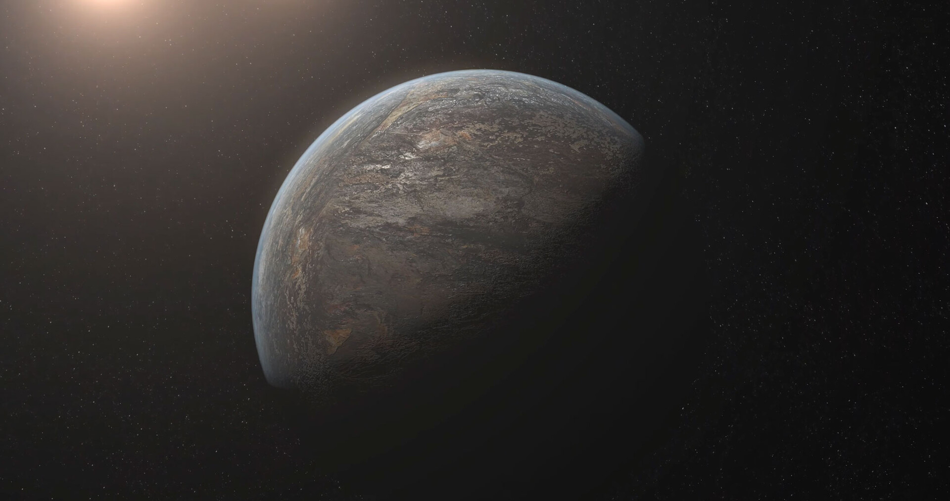 Simon Laðason - CoRoT-7 b - L'exoplanète du Diable