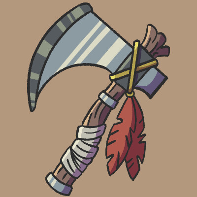 ArtStation - Tomahawk Icon