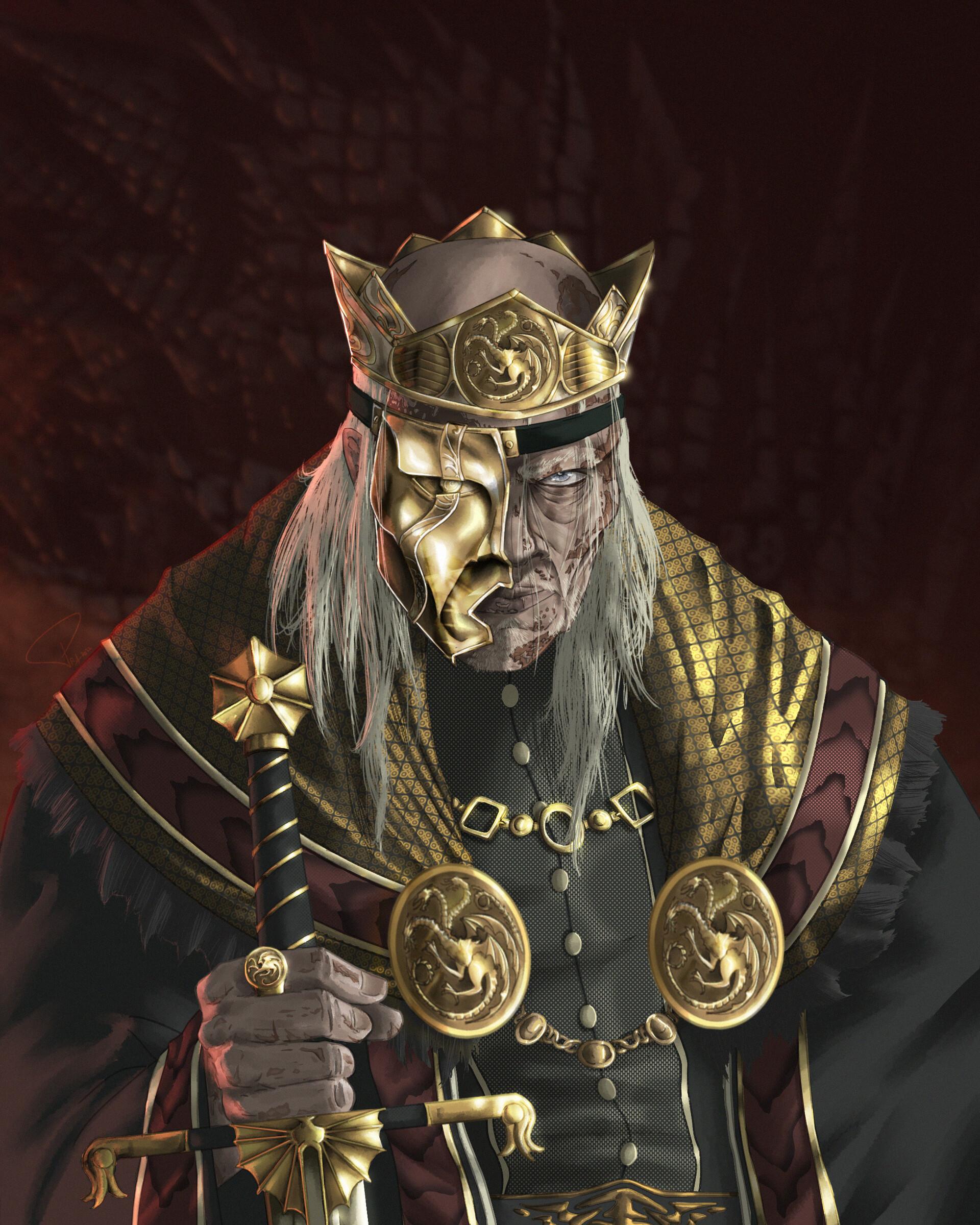 MTGNexus - Viserys, the Mad King