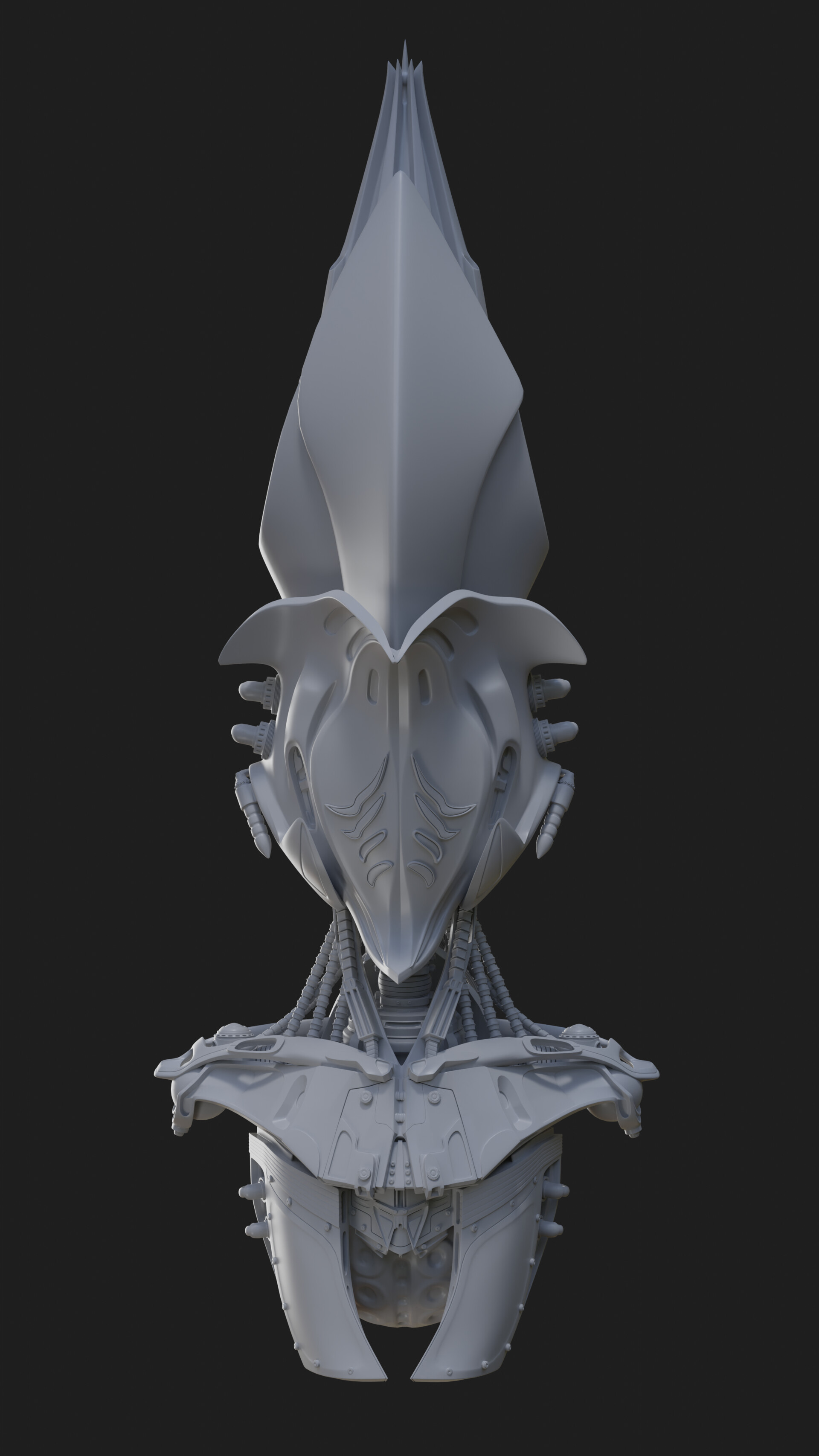 ArtStation - Tech Priest