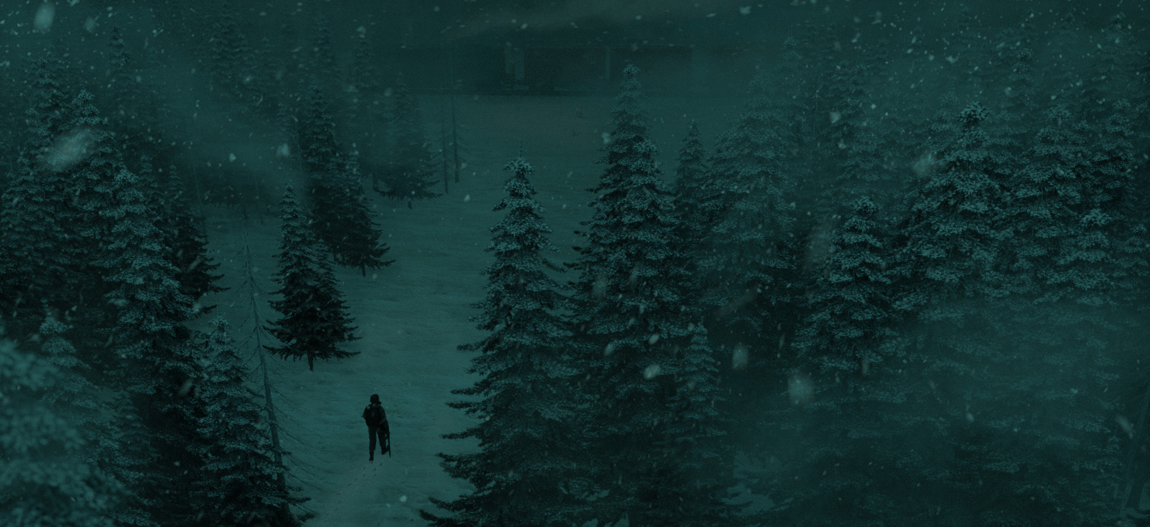 Lucas Oliveira - Winter Nightmare