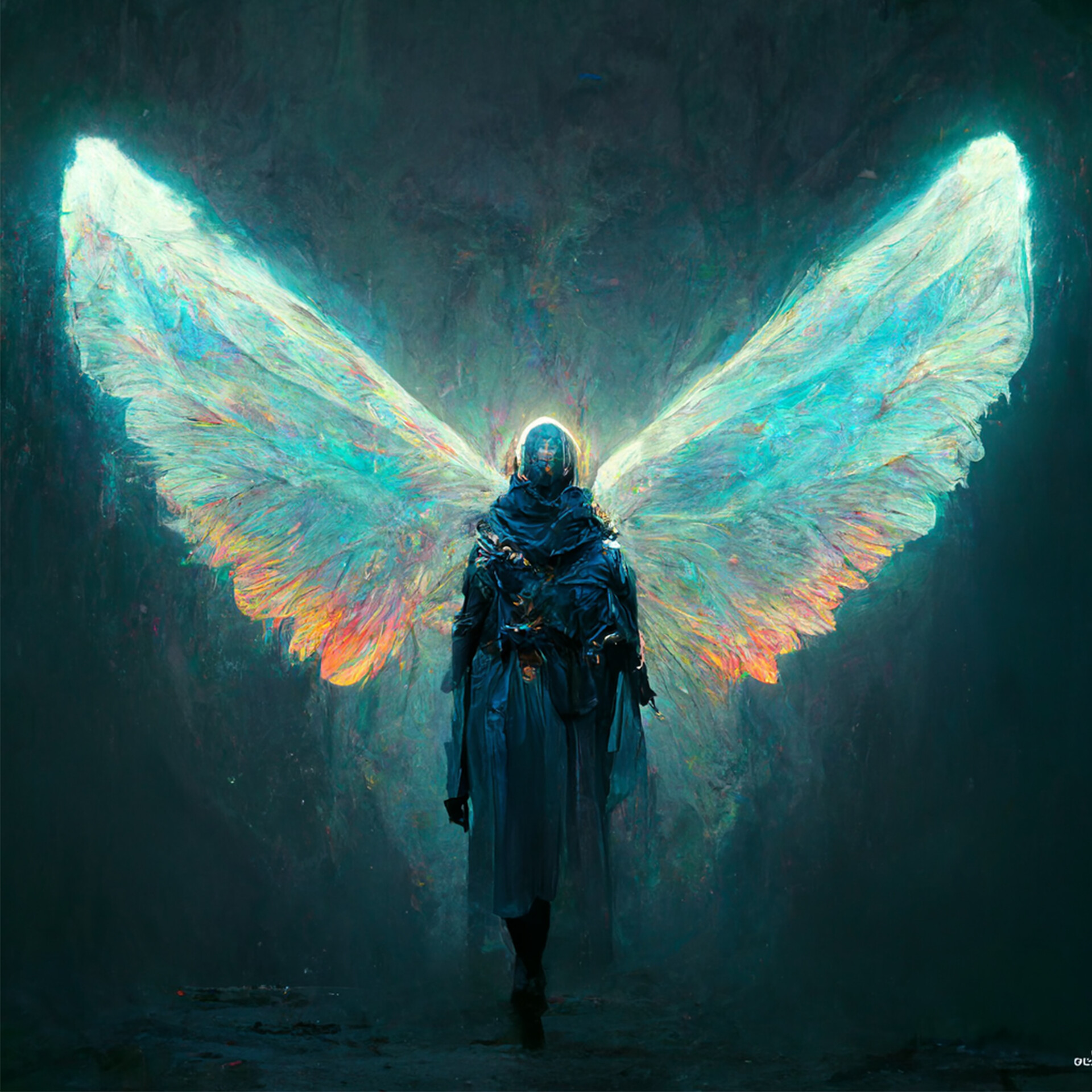 ArtStation - Angel