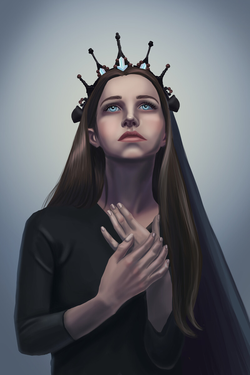 ArtStation - Hanna Nosk