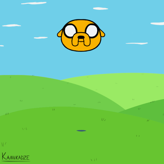 Jake The Dog Ice Cream Gif at Yi Voss blog