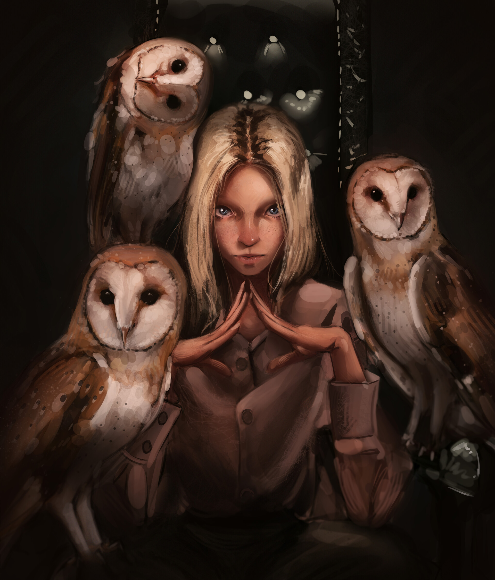 ArtStation - Malevolent