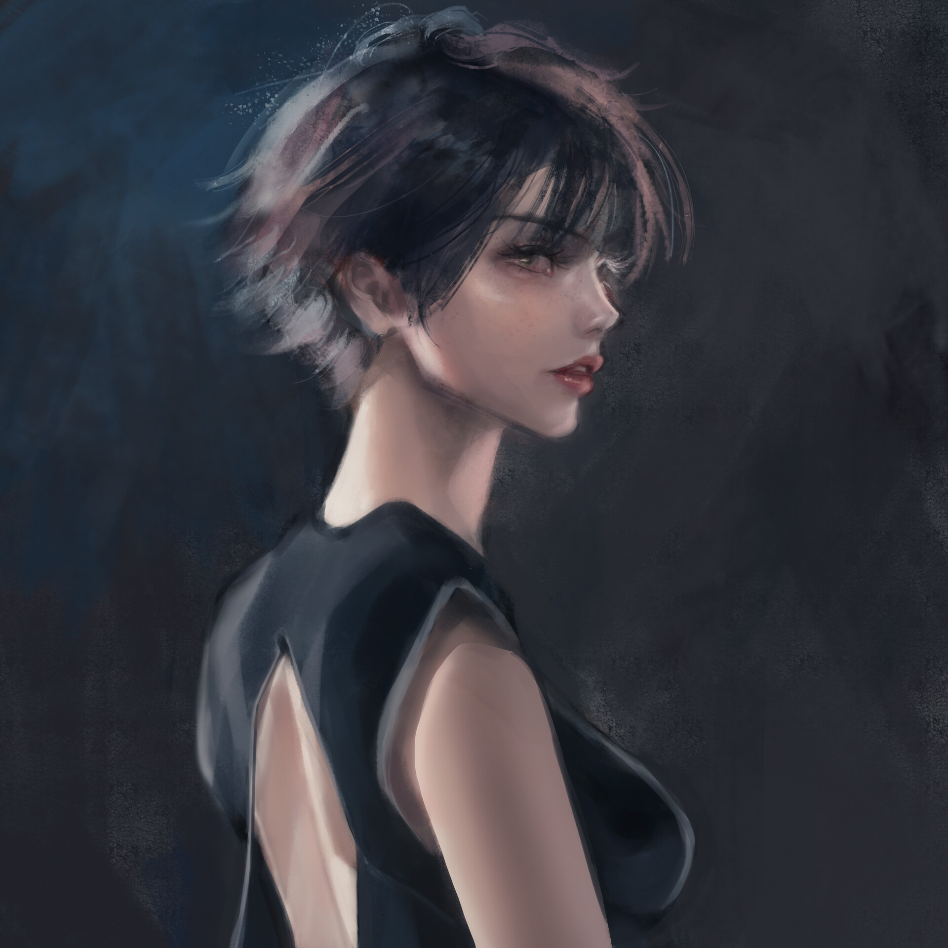 ArtStation - Portrait 03