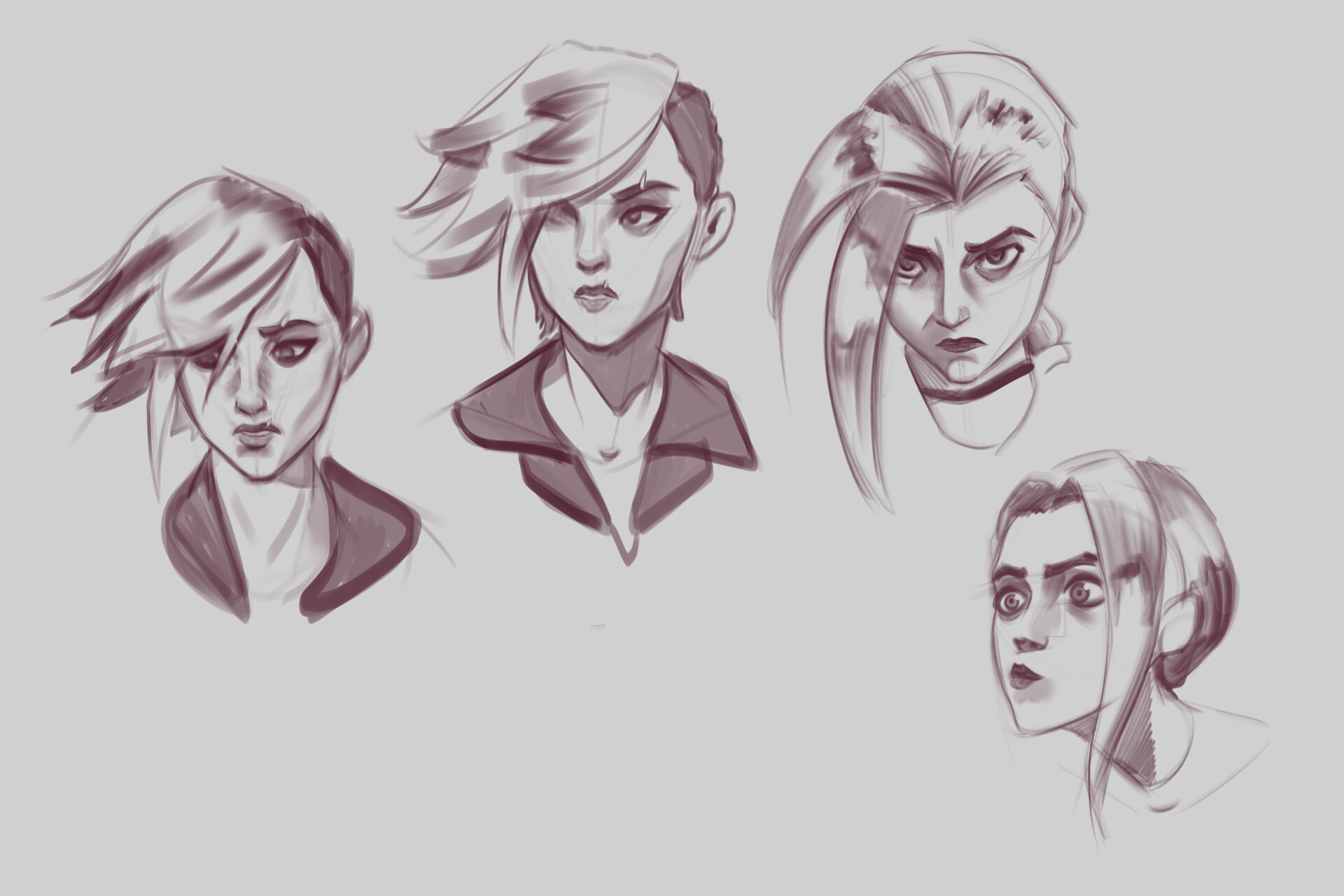 ArtStation - Arcane studies