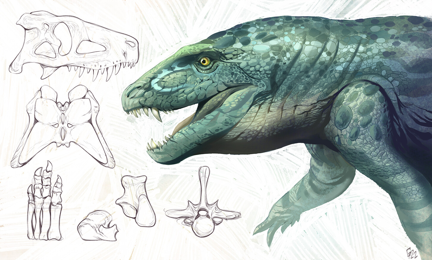 ArtStation - 𝘗𝘰𝘴𝘵𝘰𝘴𝘶𝘤𝘩𝘶𝘴 𝘬𝘪𝘳𝘬𝘱𝘢𝘵𝘳𝘪𝘤𝘬𝘪