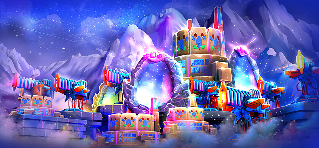 ArtStation - Battle Pass Image_2