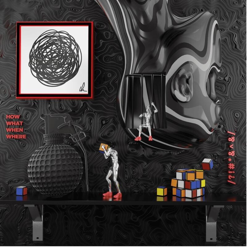 ArtStation - Overthinking