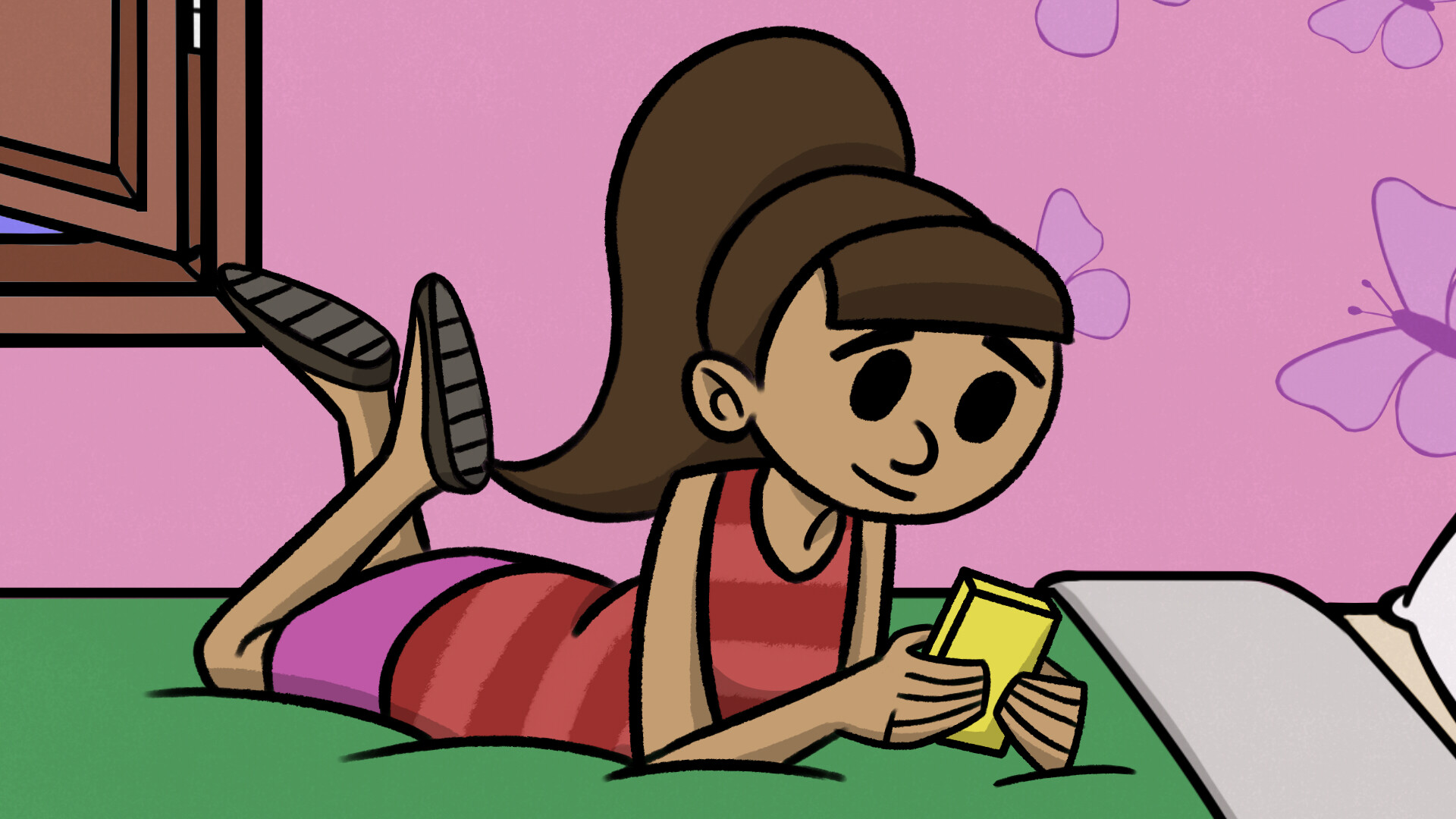 ArtStation - Texting