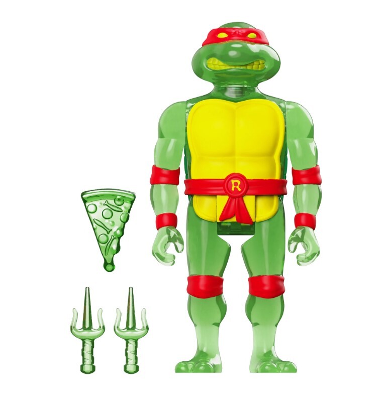 ArtStation - Mutagen Raph New York Comic Con Release