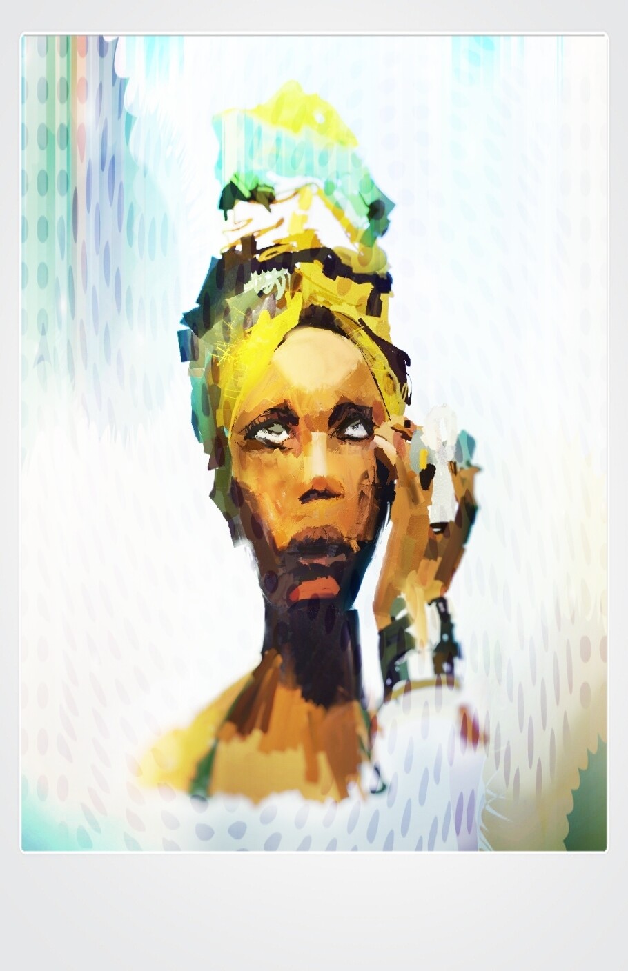 Tonia Mccaskill - New Work