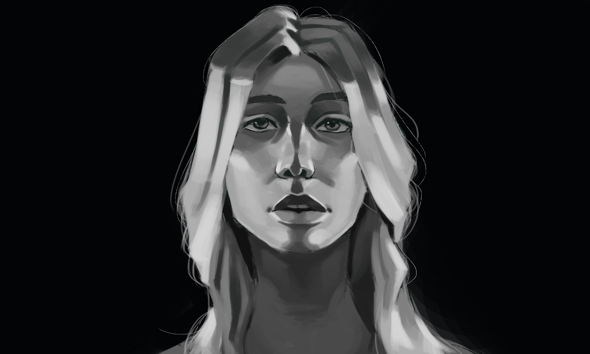 ArtStation - Lighting study