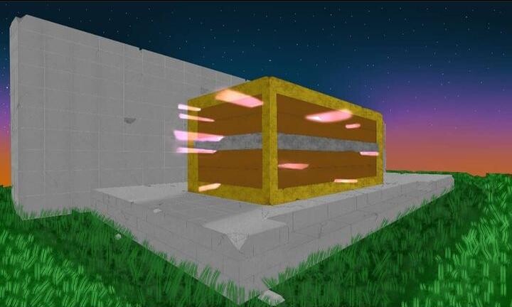 ArtStation - The magic Box