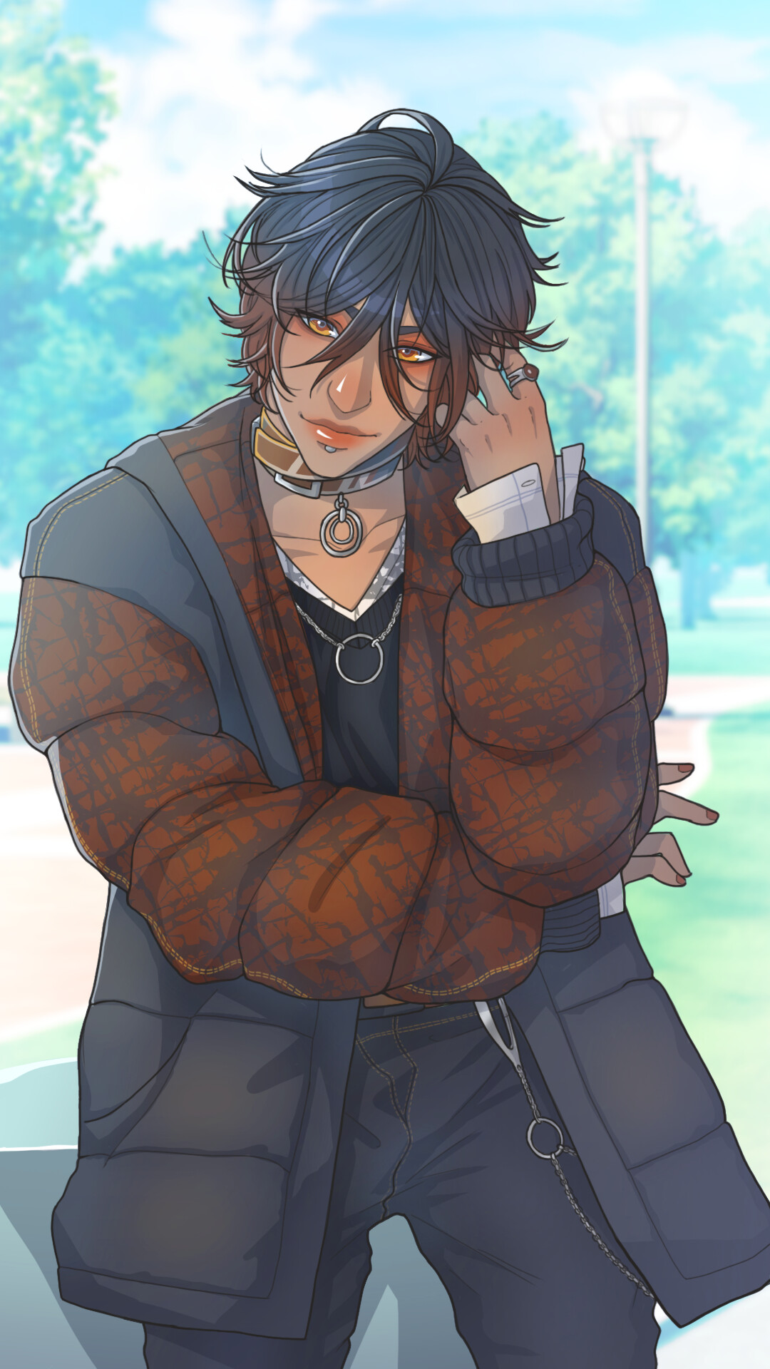 ArtStation - Character Illustration - Ulisses