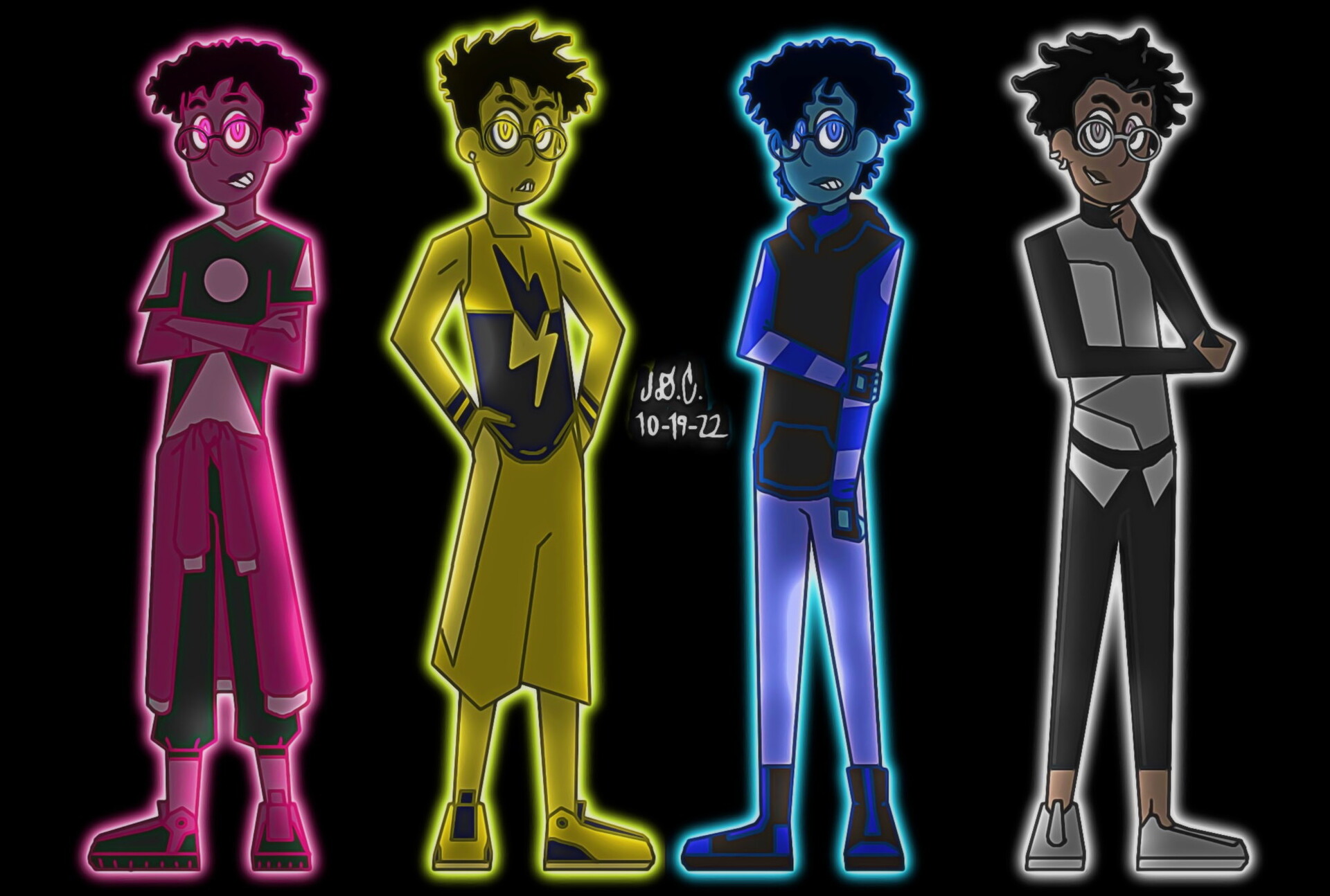 Jordan Davis-Carter - Diamond Style Me