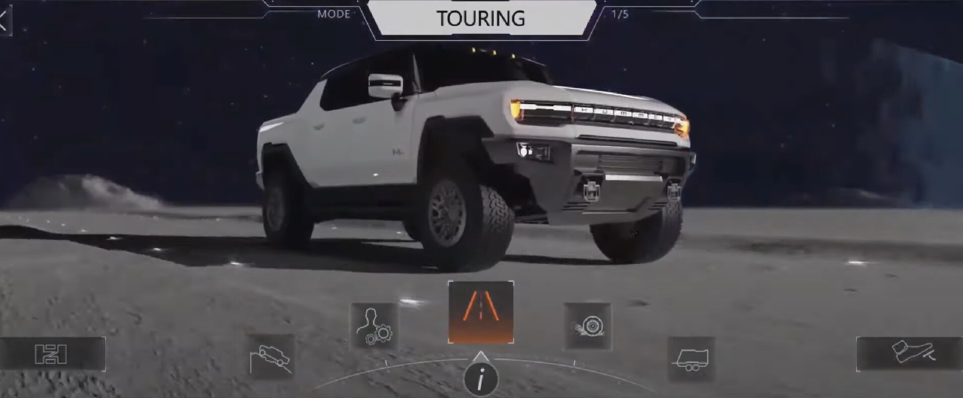 Hummer Ev Crab Walk Gif In USA | clc.cet.edu