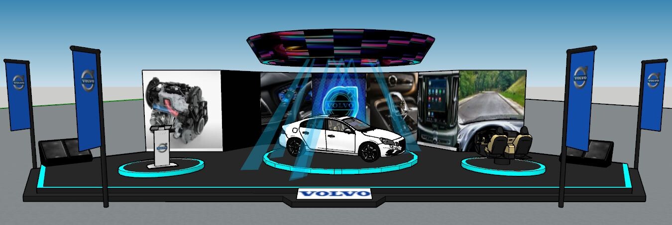 ArtStation - Metaverse Driving EXperience Concept