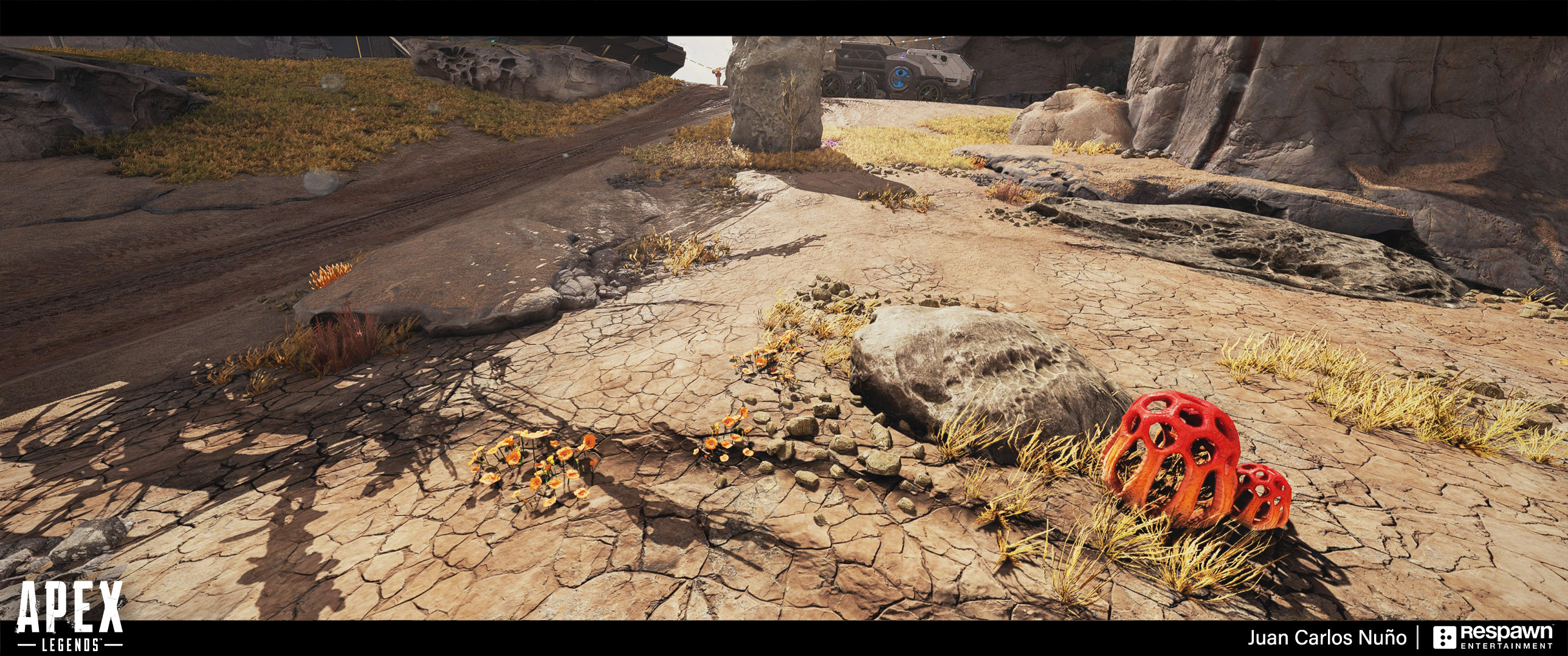 Juan Carlos Nuno - Apex Legends: Eclipse - Broken Moon - Hardened ...