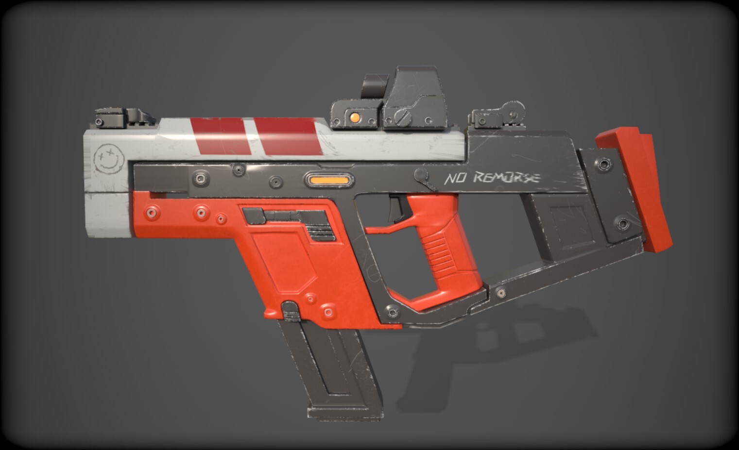 ArtStation - KRISS Vector