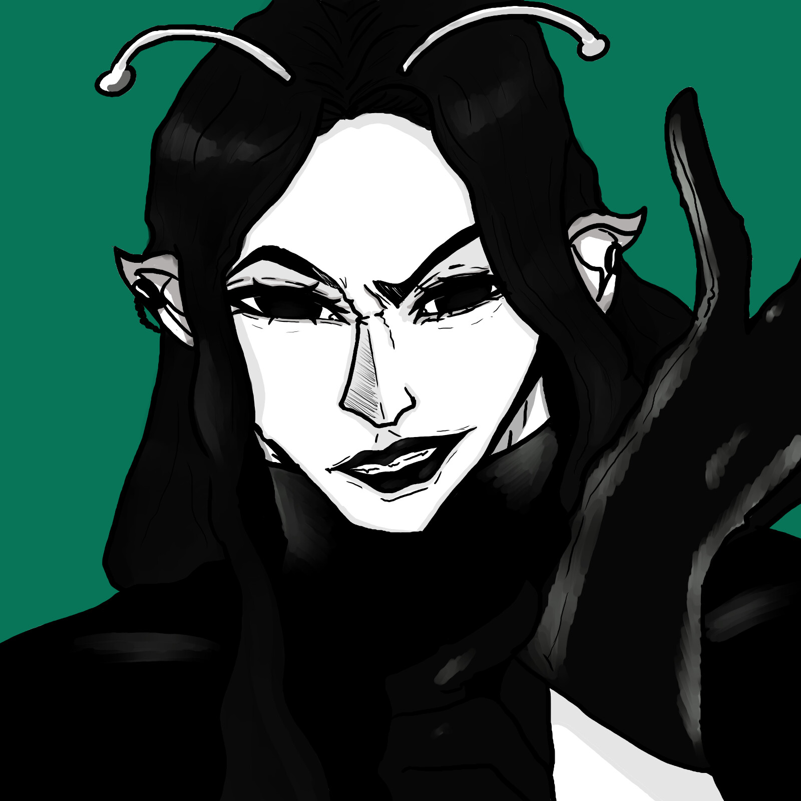 ArtStation - Alnair Character Developement